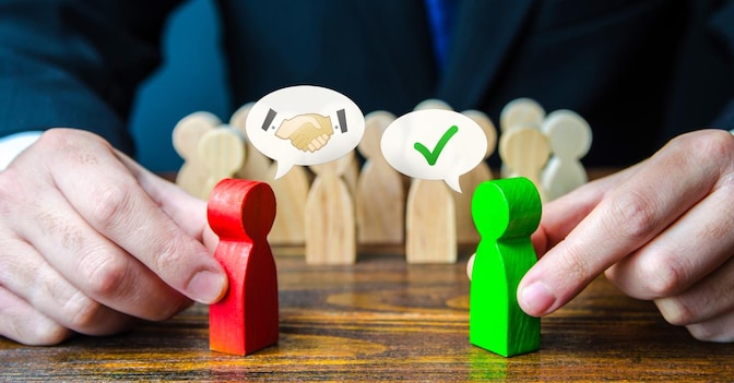 La mediazione civile e commerciale dopo la riforma Cartabia, le ... La mediazione civile e commerciale dopo la riforma Cartabia, le ...